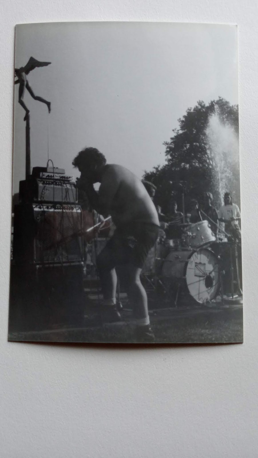 lawrencekansasfriends: Sin City disciples, kc Volker park for amnesty ...