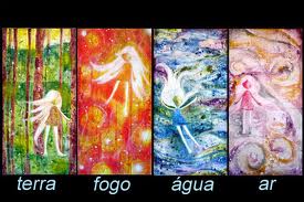 Etiqueta Arco-íris: Elementais - os Arco-íris da Natureza