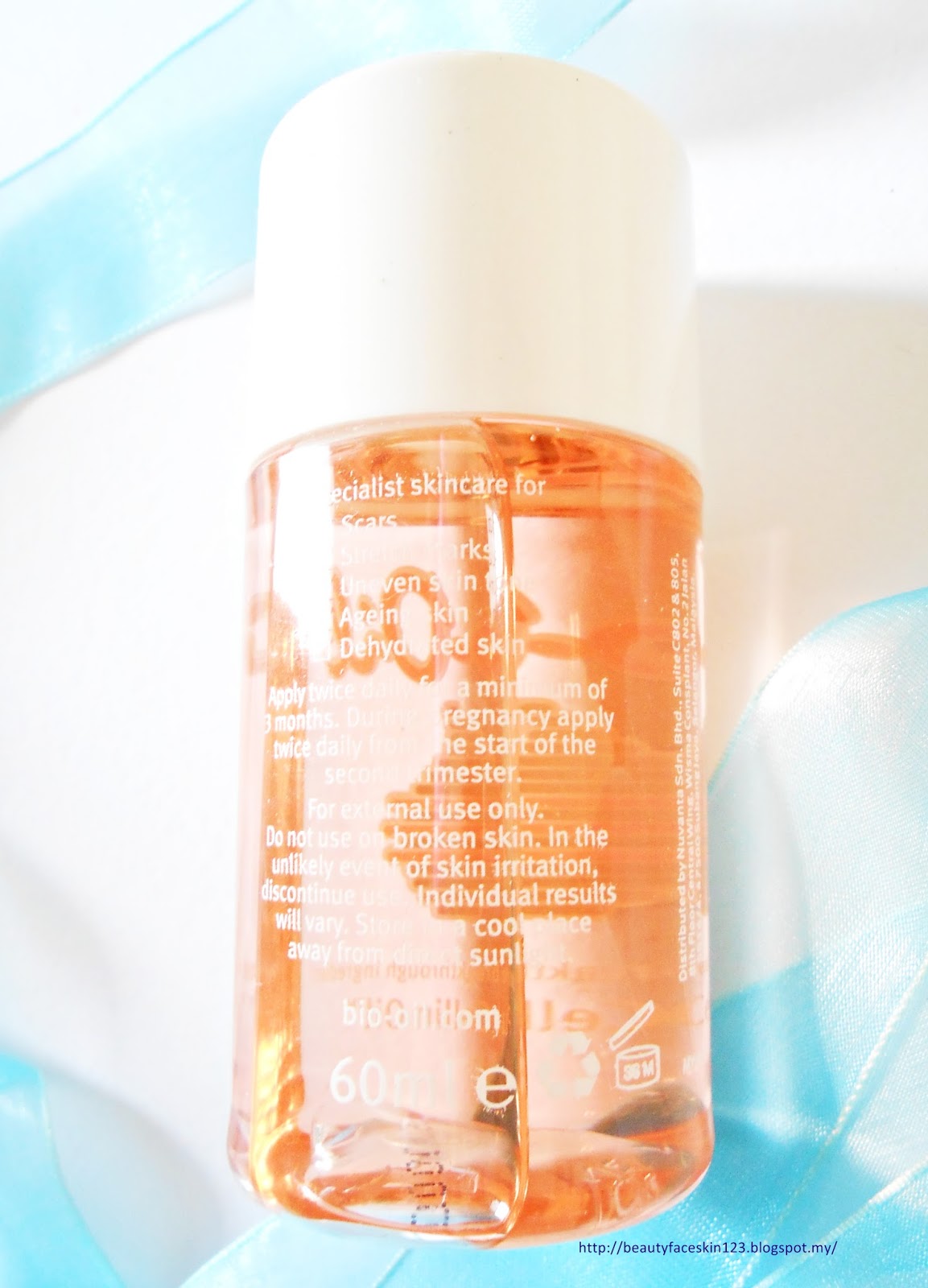 GREAT SKINandLIFE: REVIEW ON BIO OIL