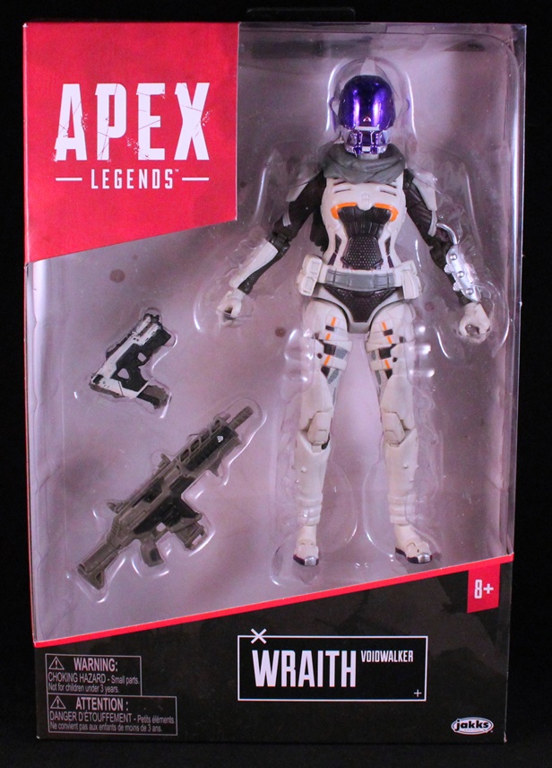 She's Fantastic: Apex Legends - VOIDWALKER WRAITH!