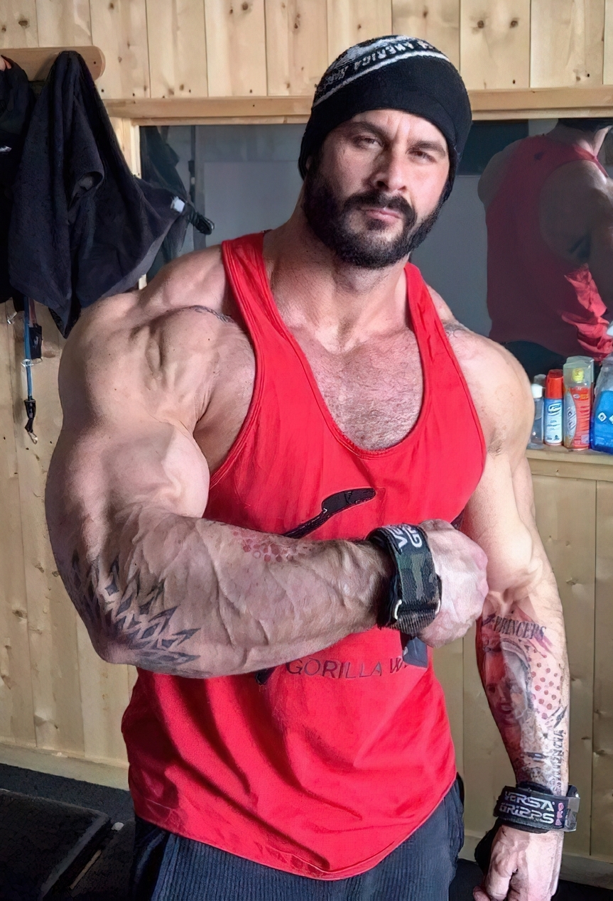 Big Bodybuilder Competitive Contestants - Sexy Beast Hunks with The ...