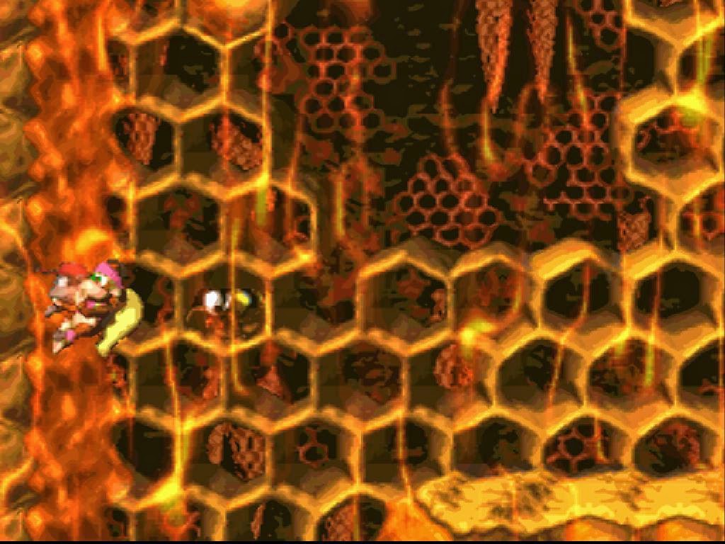 AnáliseMorte: Donkey Kong Country 2 - Diddy's Quest - Tudo de melhor ...