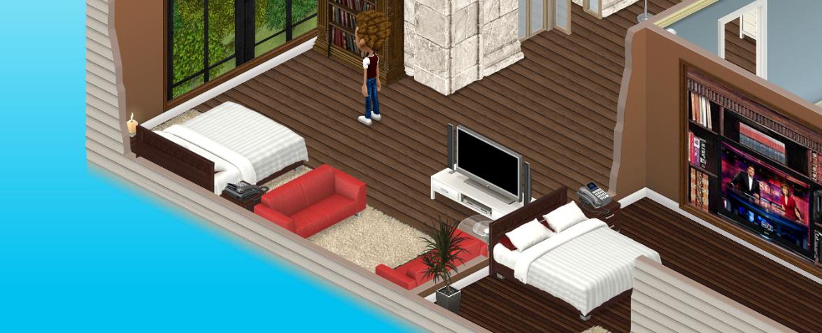 Blue's Interior Portfolio: The American Villa - a featured place in ...