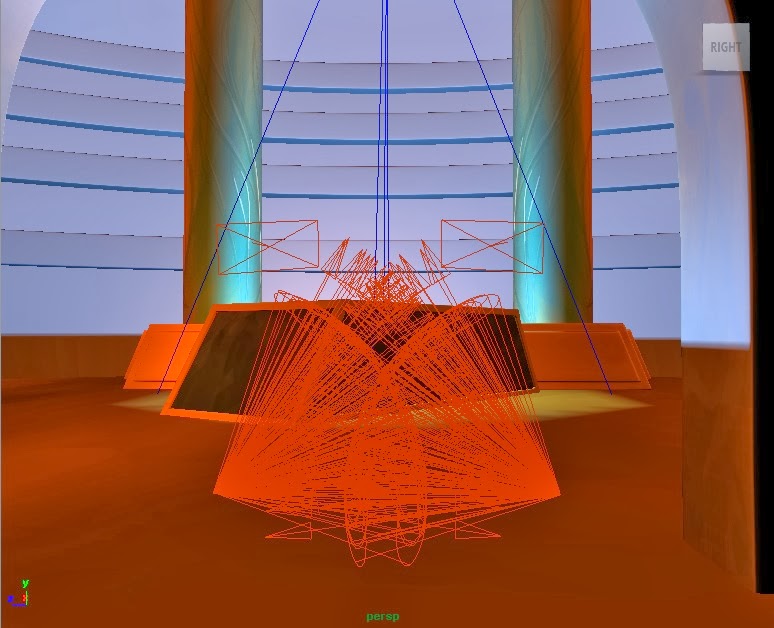 Kyle Kemp - BA (Hons) Computer Animation Arts - UCA Rochester: Maya ...