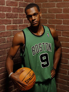 Rajon Rondo NBA Boston Celtics Super Star: Rajon Rondo NBA Boston ...