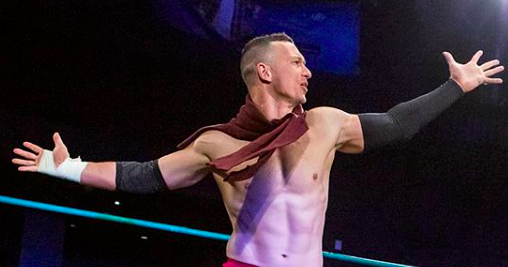 Beefcakes of Wrestling: Sam I Am