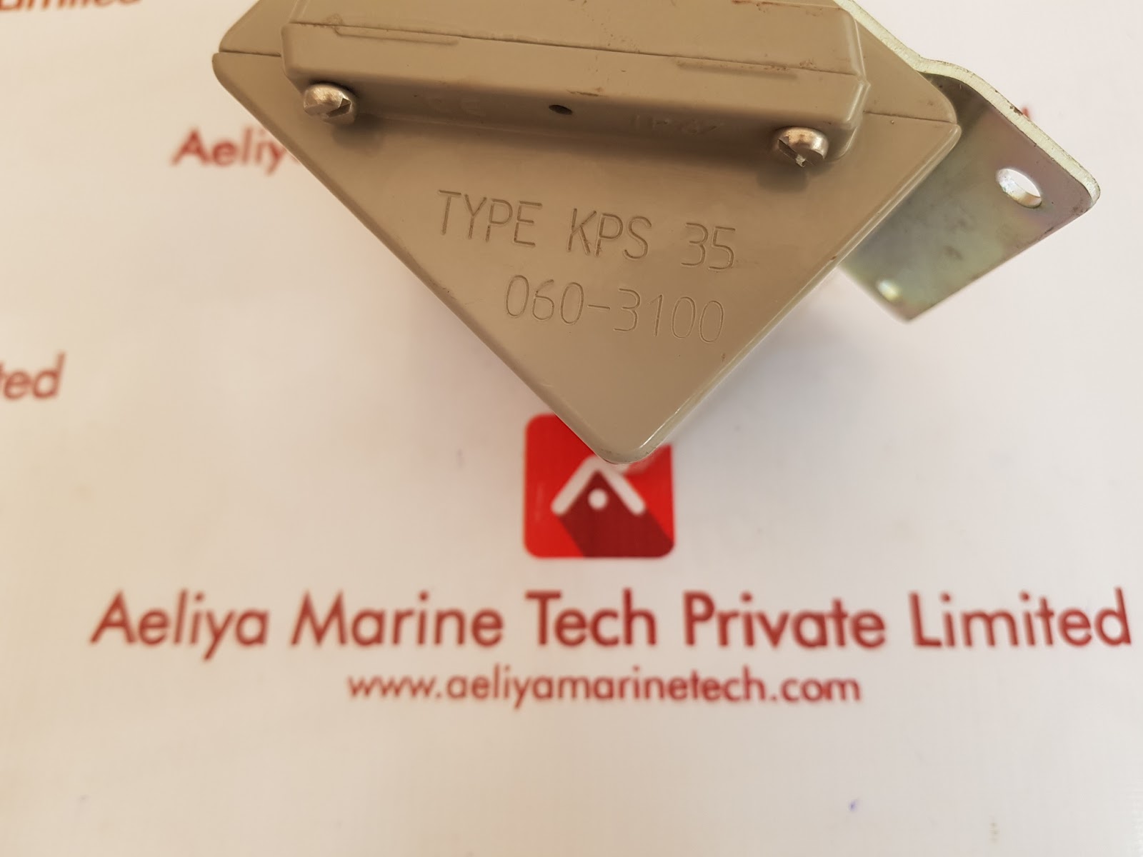 DANFOSS KPS 35 060-3100 PRESSURE SWITCH - Aeliya Marine
