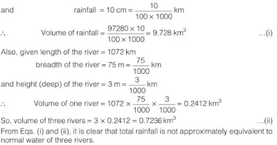 NCERT Solutions for Class 10 Maths Ch 13 Surface Areas and Volumes