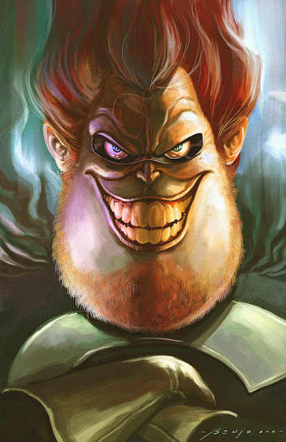 Disney Cast: As múltiplas & horríveis faces dos vilões da Disney!