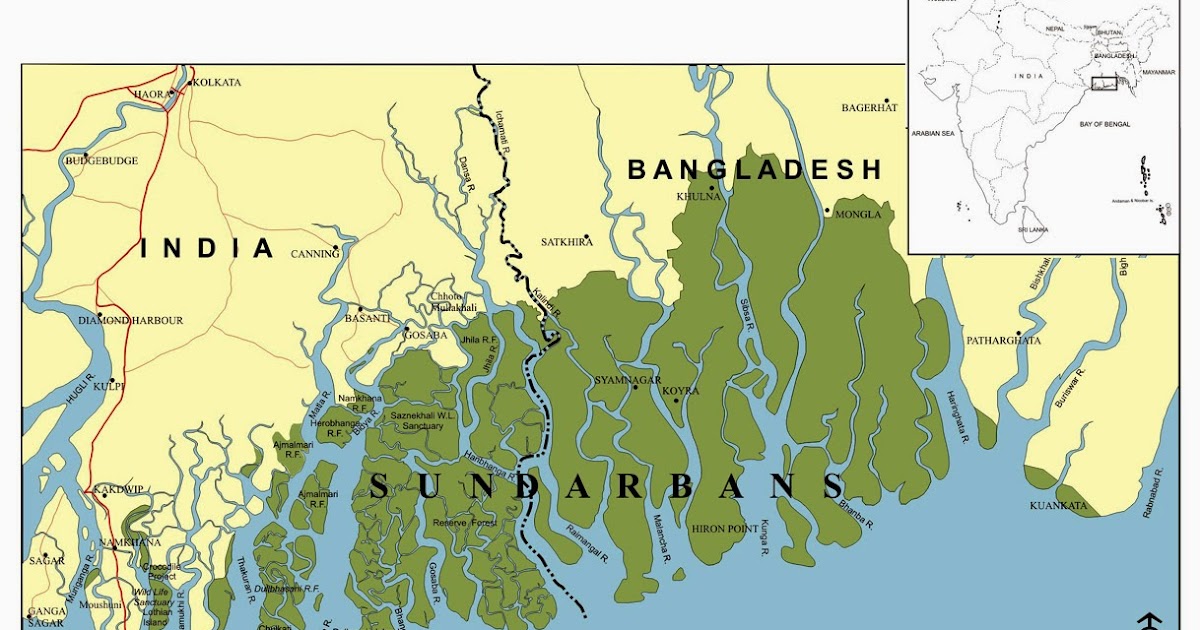 Food Security: Sundarbans travel guide