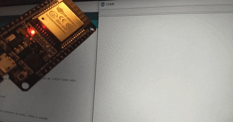 EfeitoNerd #Arduino #ESP32 #Attiny85: WiFi Scan com ESP32 - Buscando e ...