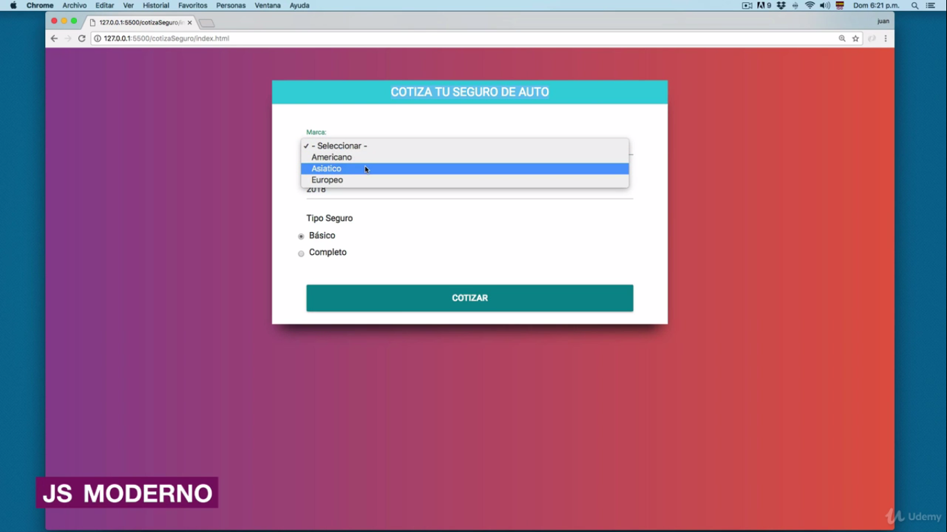 Curso: JavaScript Moderno desde Cero | Actualizado 2018 | Google Drive ... Curso: JavaScript Moderno desde Cero | Actualizado 2018 | Google Drive ...