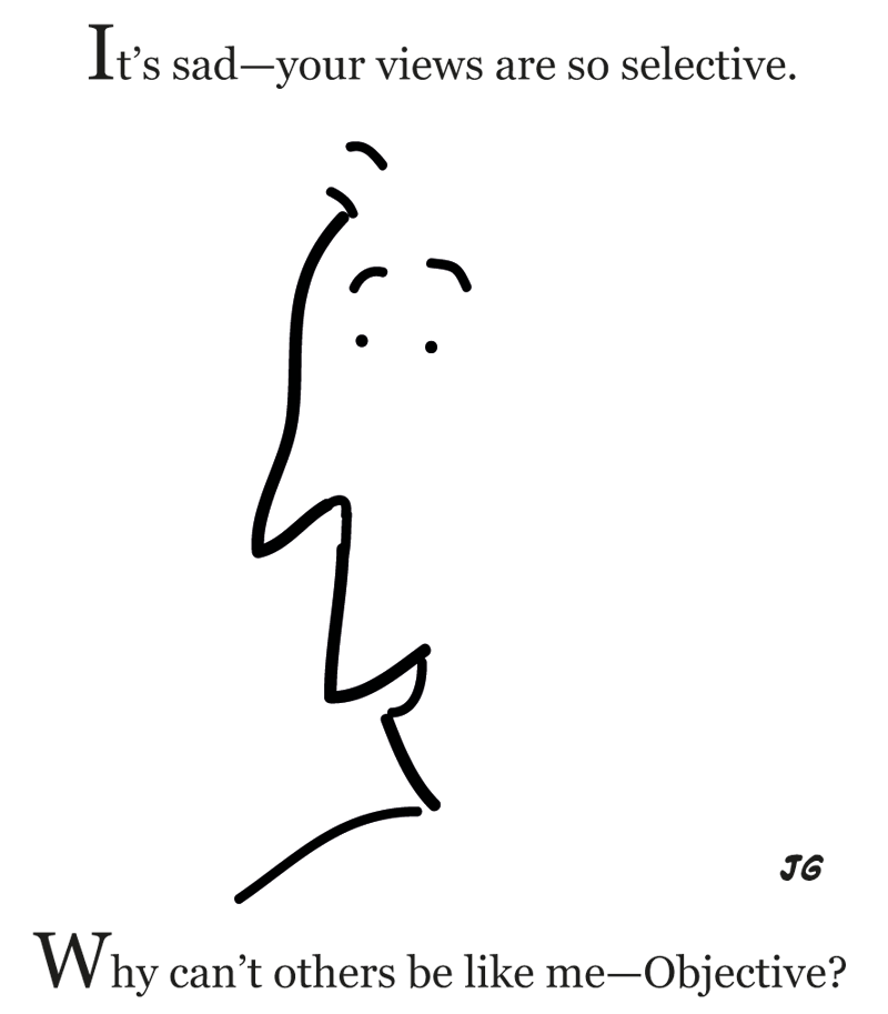 The Bias Blind Spot and Unconscious Bias in Design | Interaction Design ...