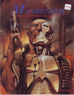 Quag Keep: Manhunter RPG