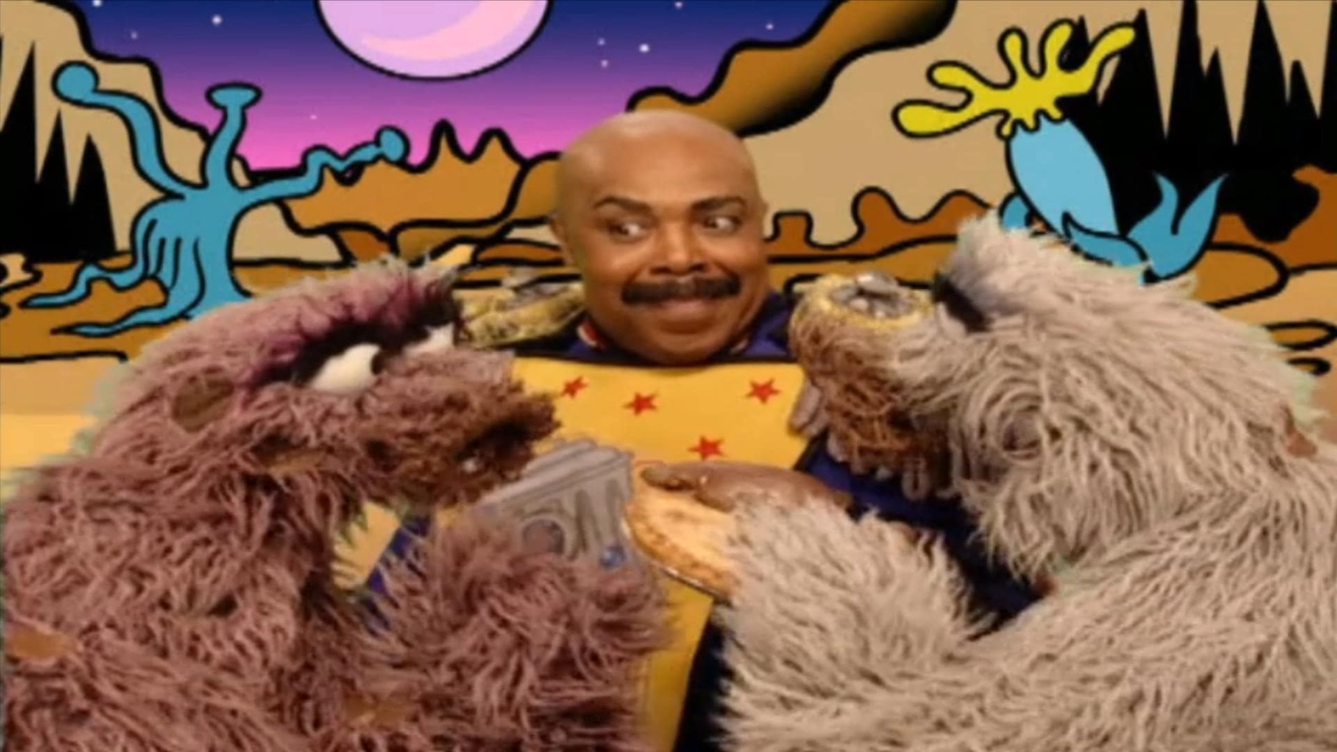 Sesame Street Episode 4058