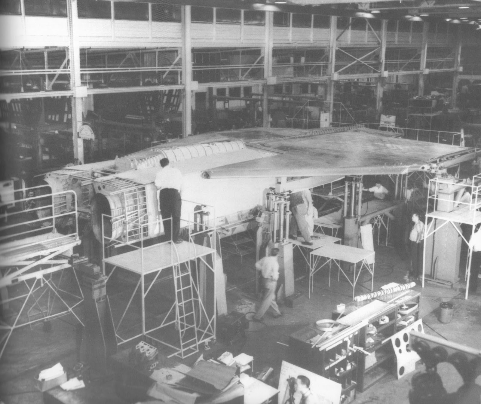 Progress is fine, but it's gone on for too long.: AVRO Arrow under ...