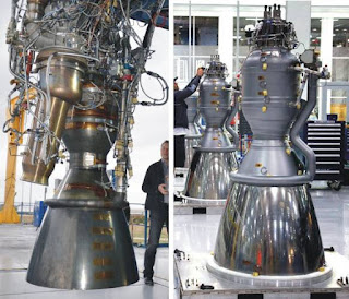 Wondrous SpaceX's Merlin Rocket engine