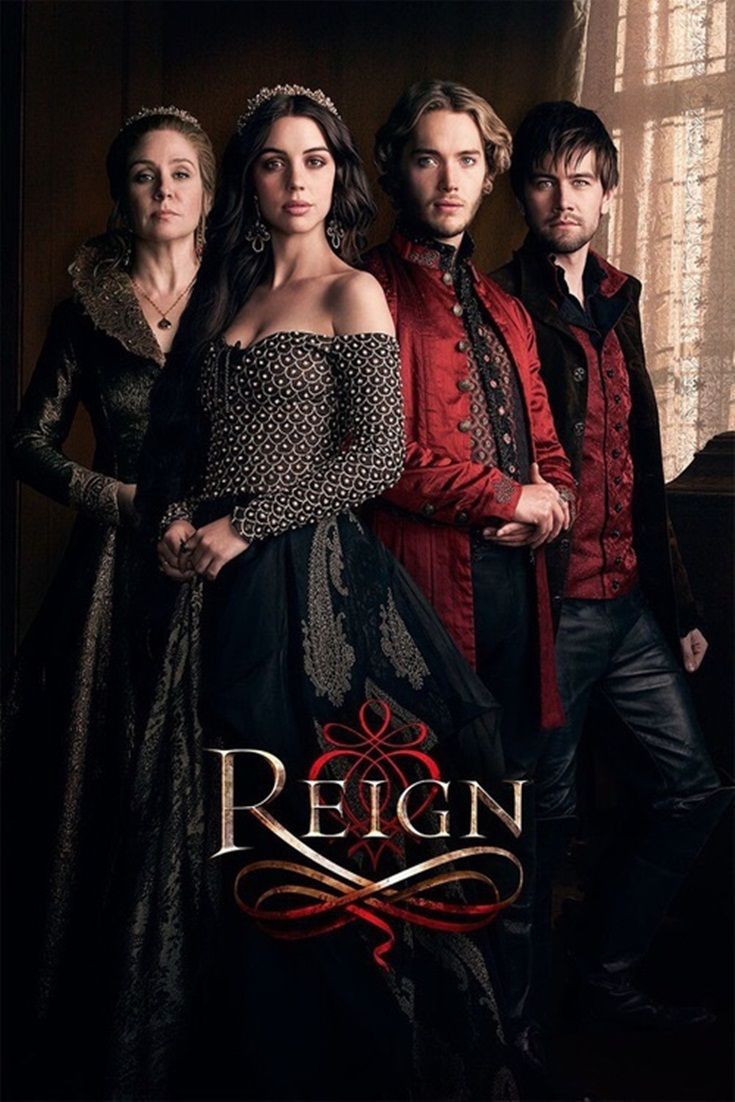 Eu vi e RECOMENDO: Reign (Reinado) - Seriado GloboPlay