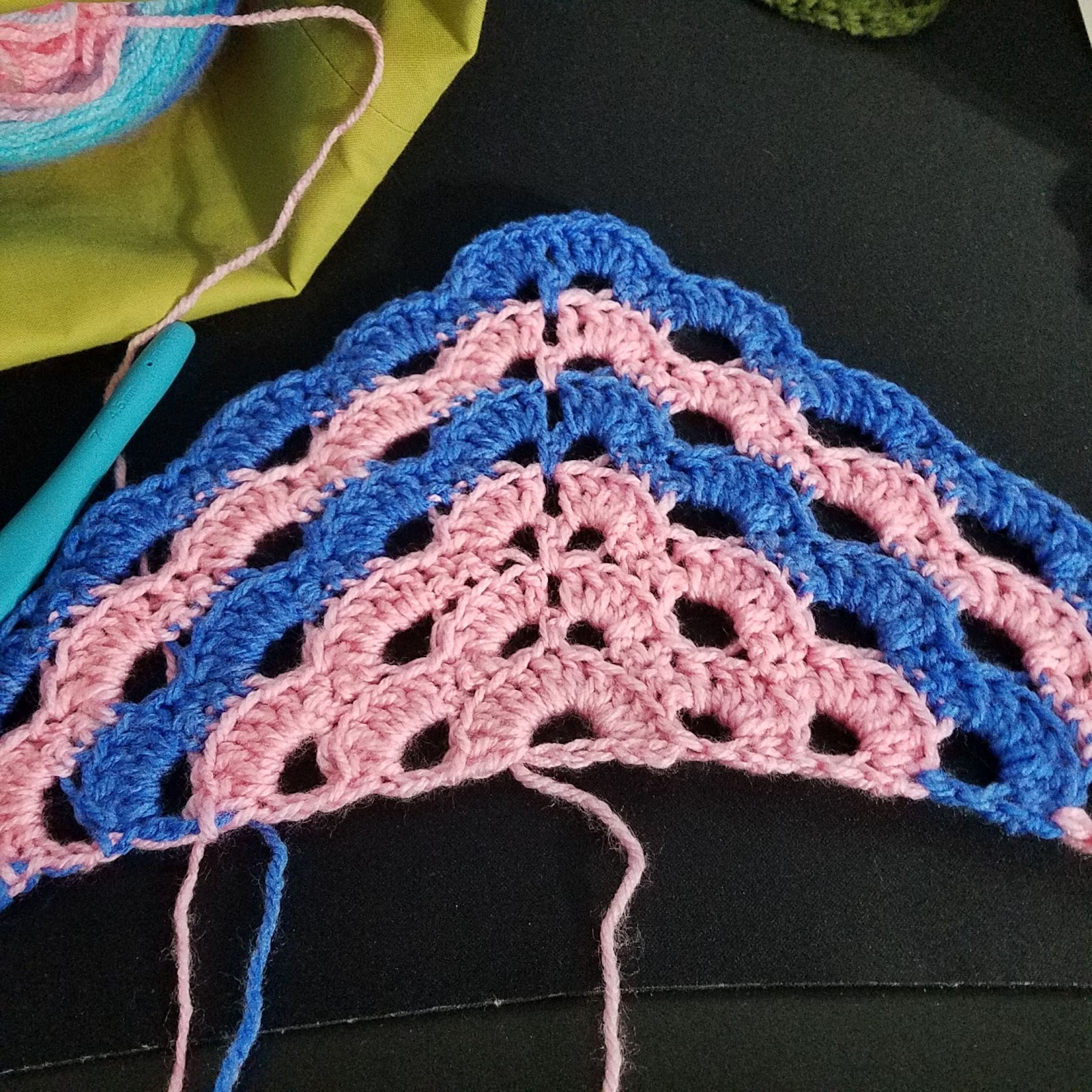 Becca's Crazy Projects: Crochet Crazy