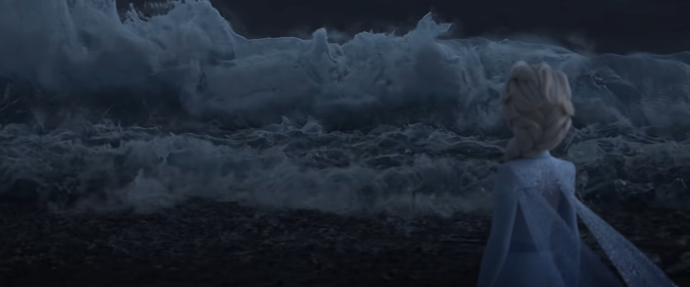 Wobble Reviews - Bob Surlaw's Words of Mouth: Frozen II (2019) - Magic ...