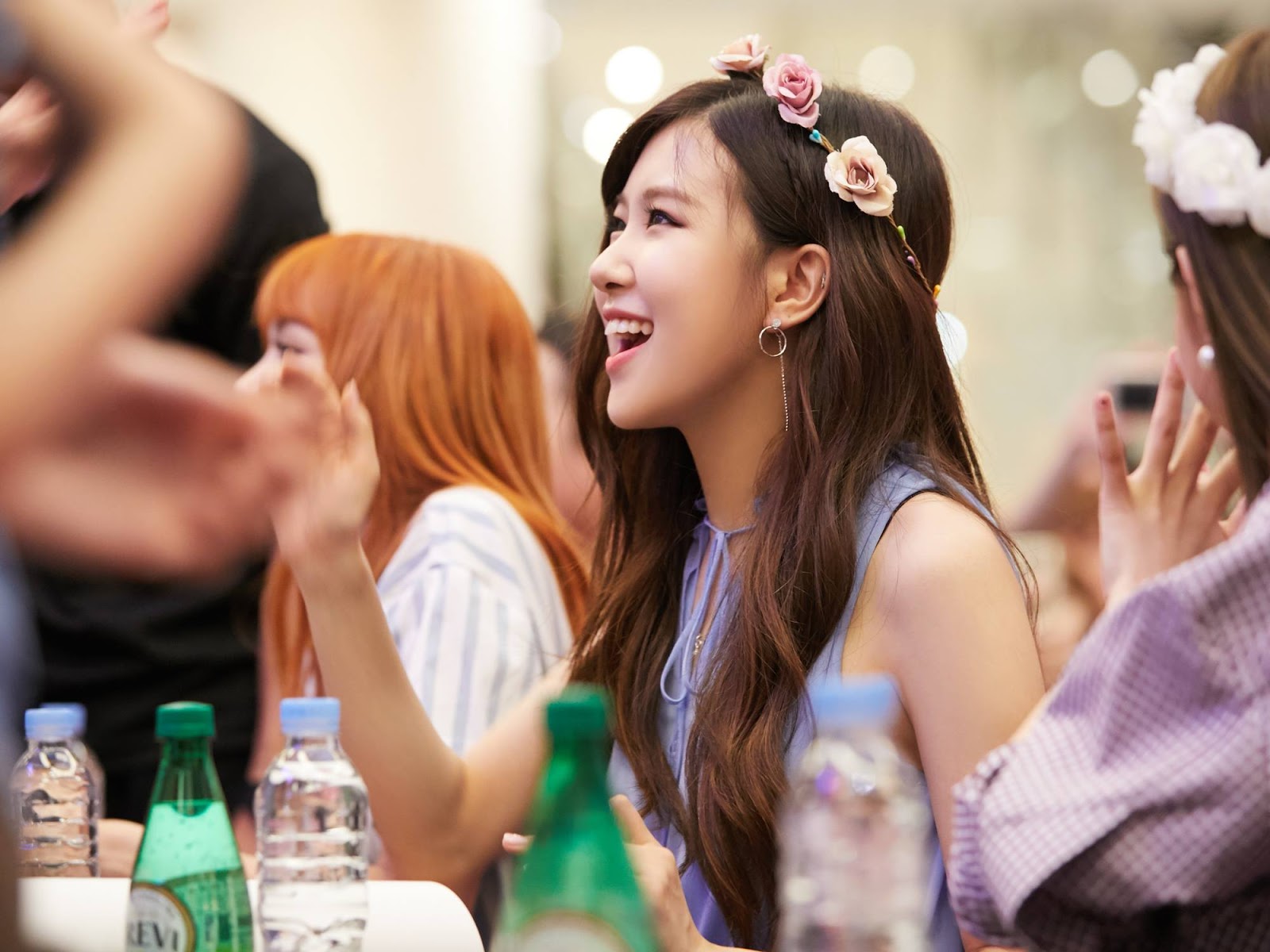 BLACKPINK - FAN SIGNING EVENT IN BUNDANG