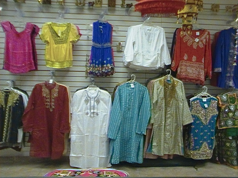 Ropa Y Artesania de la India: MODA HINDU, ROPA INDU, TIENDA INDU, BAZAR ...