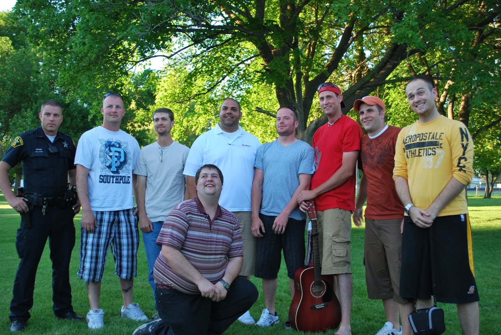 Rigby High School Class of 2001: RHS Class of 2001 Reunion Recap