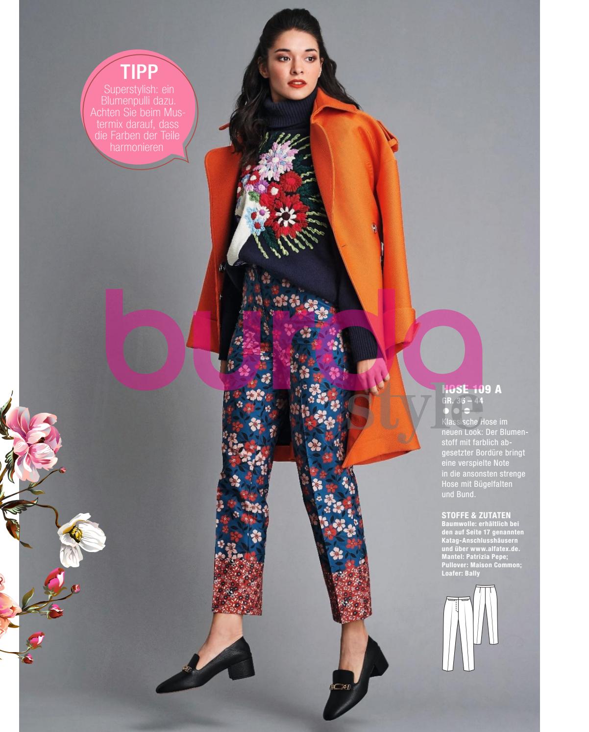 DOWNLOAD : Burda Style 09 2020