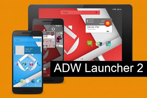 ADW Launcher 2 - Ο απόλυτος launcher για να φέρετε το Android στα μέτρα σας