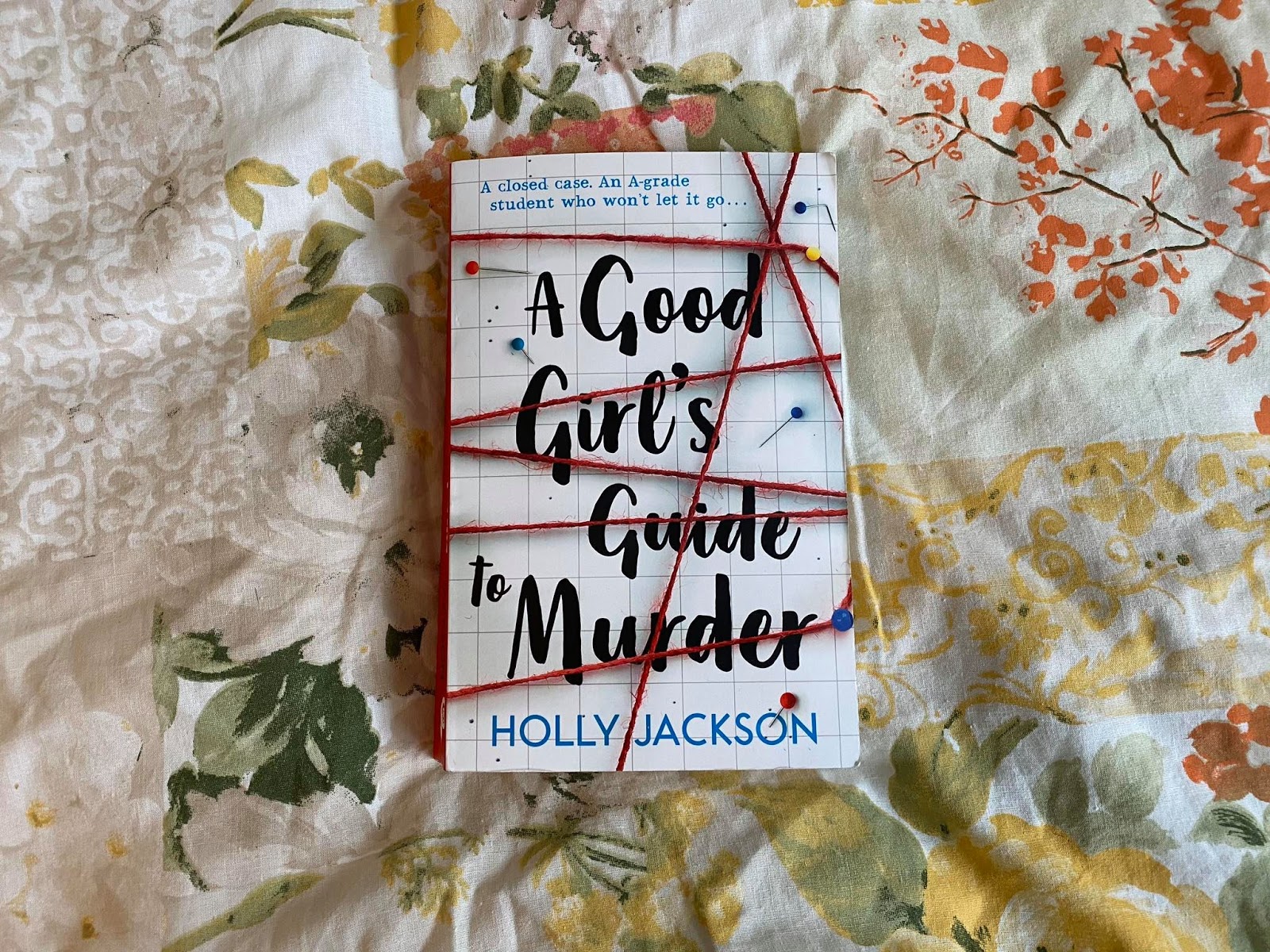 A Good Girl's Guide to Murder by Holly Jackson