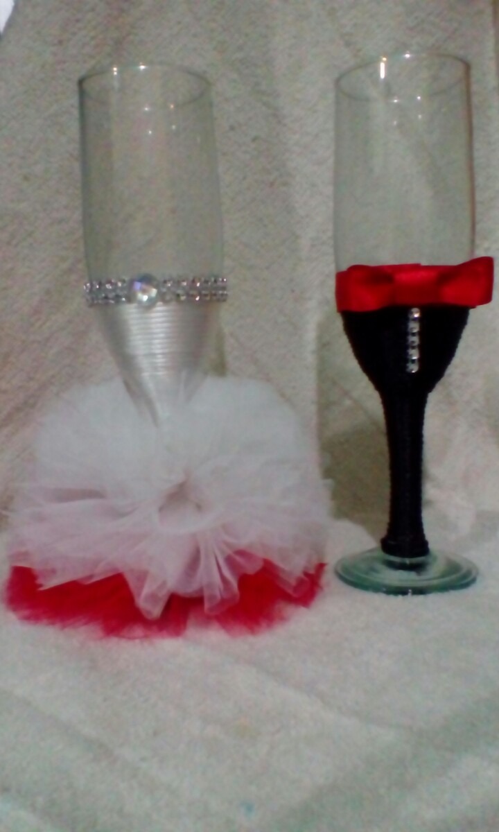 Diseños e Imágenes: Copas Decoradas