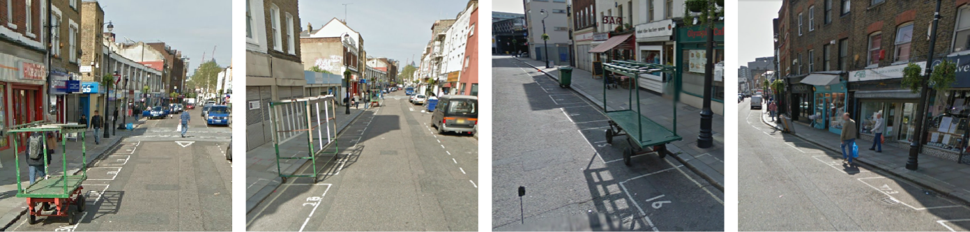 Jane's London: Lower Marsh, Waterloo – a market street