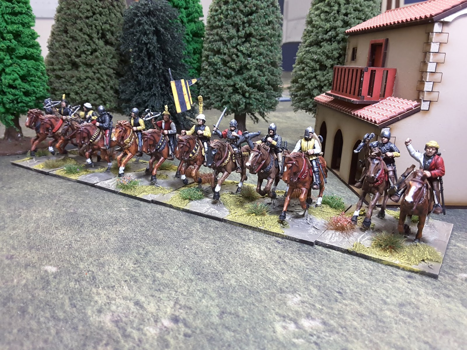 The Analogue Hobbies Quarantine & Vaccine Challenge: KenR - 28mm ...