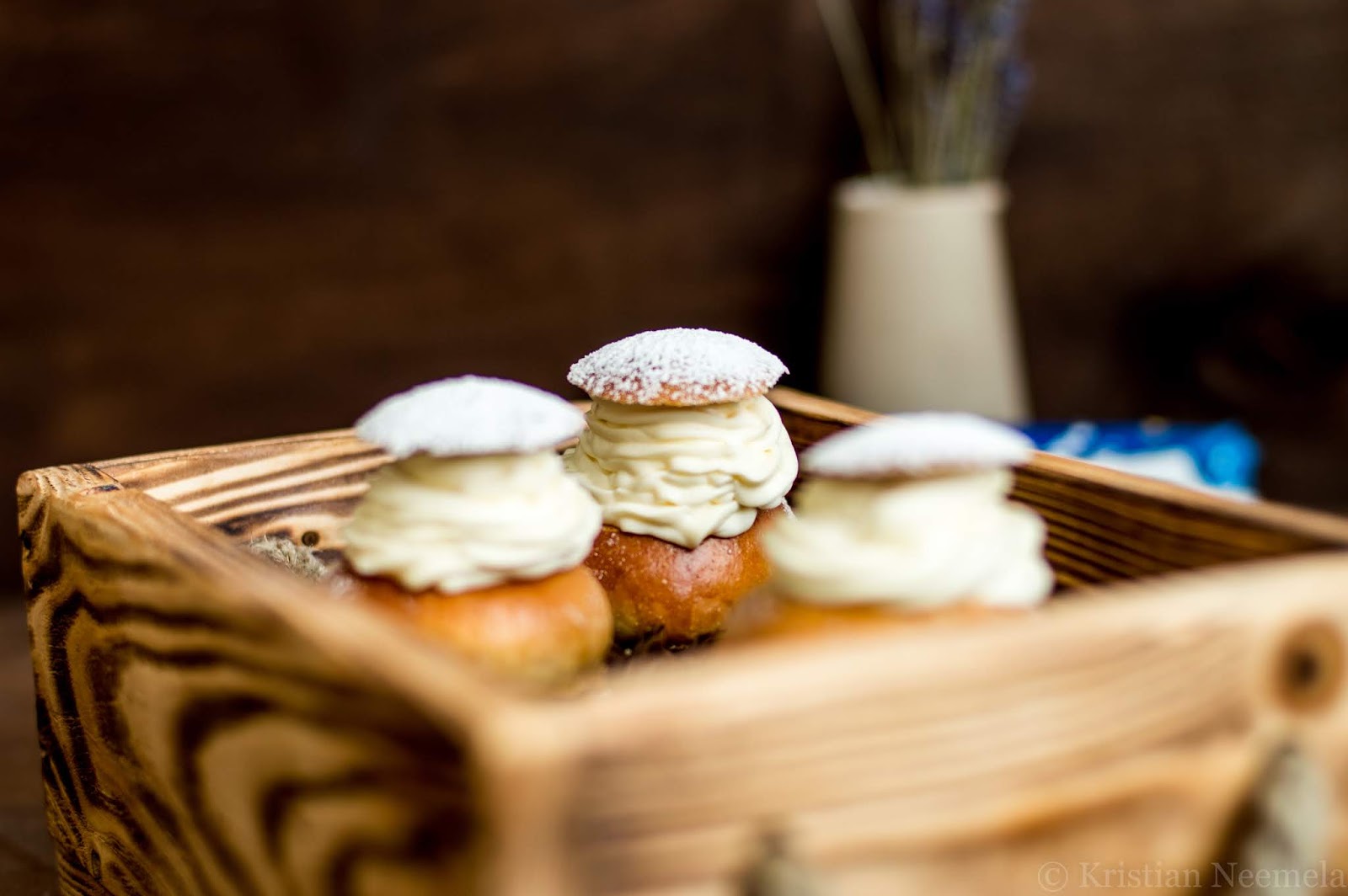 Kristian kokkab: Vastlakuklid