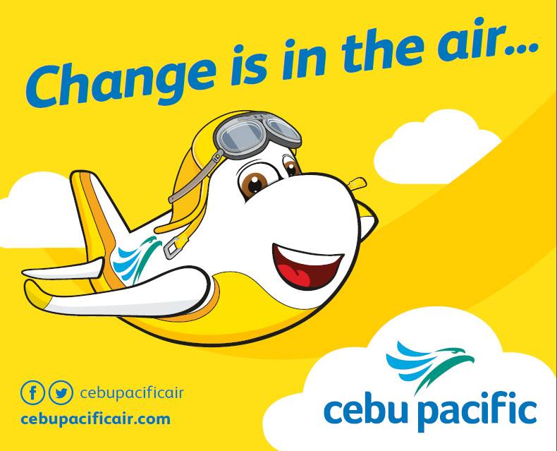 Cebu Pacific introduces new brand - Aviation Updates Philippines
