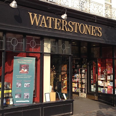 Waterstones