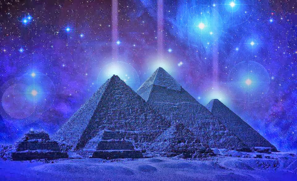 Nova Earth Serenity: Pyramid Activation and Inner-Earth Changes