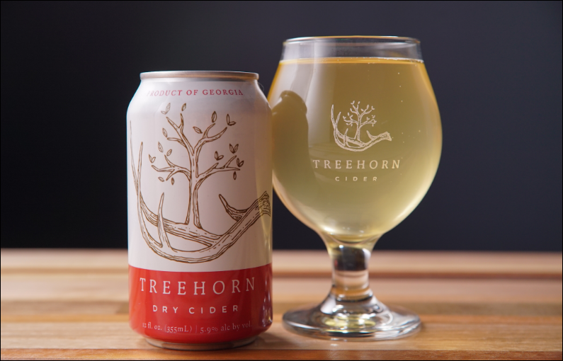 Treehorn Cider now goes the can route! | Cruisin' For A Brewsin'