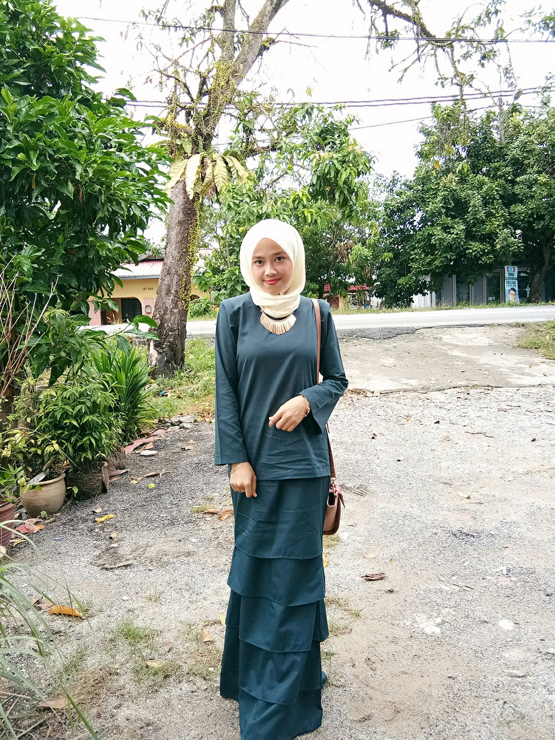 Style // Hari Raya OOTD ~ // ♡ Princess Dreamer