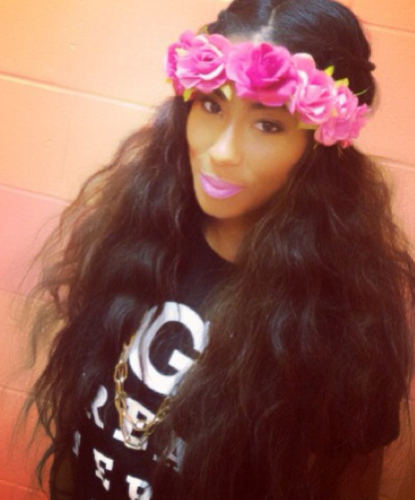 R&B Singer Tweet & Her Daughter | Sports, Hip Hop & Piff - The Coli