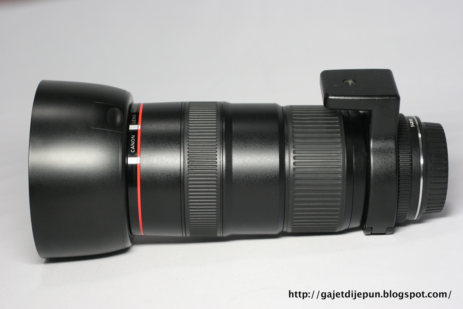 gajetdijepun-acs: [SOLD] Canon EF 80-200 2.8L [a679]
