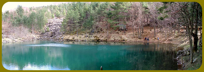 A. S. D. "Pesca Sportiva Val d'Aveto": Apertura pesca al "Lago delle ...