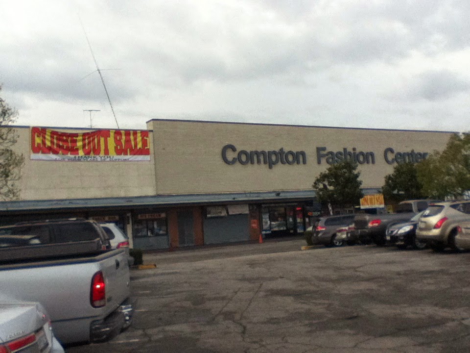 M y X i c a n a S t o r y: Compton Fashion Center Closing