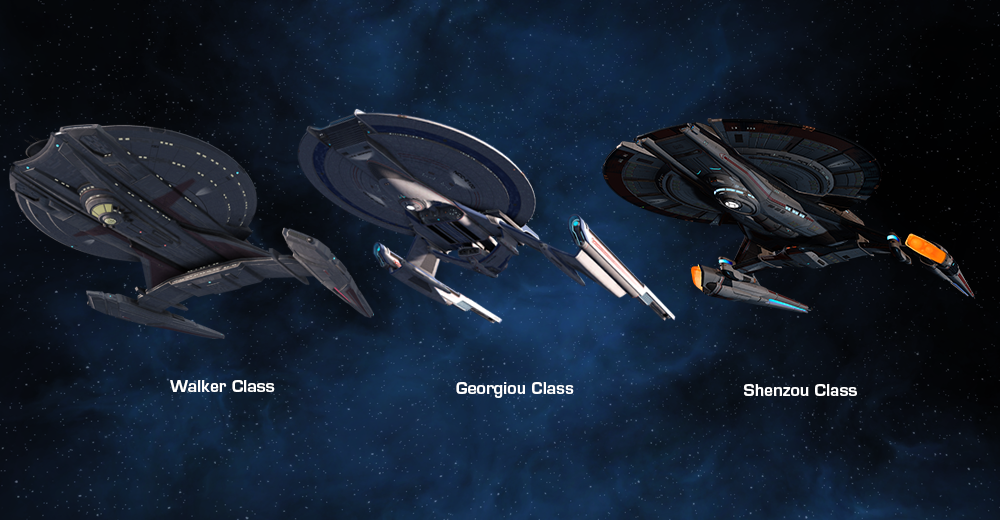 The Trek Collective: Star Trek Online introduces new Titan and Shenzhou ...