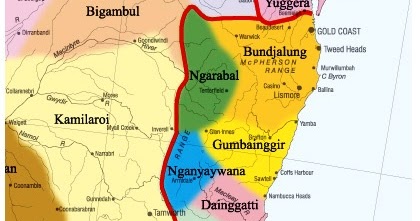 New England, Australia: Australian National Indigenous Languages ...