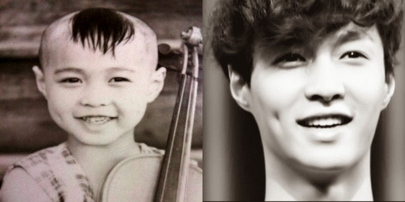 [Appreciation] 12 Childhood Photos of EXO Looking Exactly As They Do ...