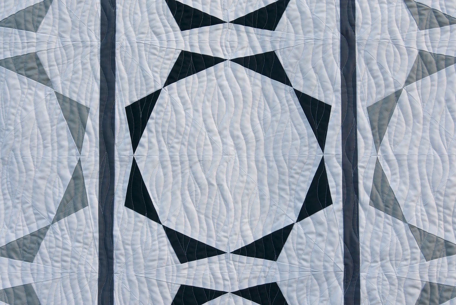 Meadow Mist Designs: Half Circle Mirror ++ Pattern Release