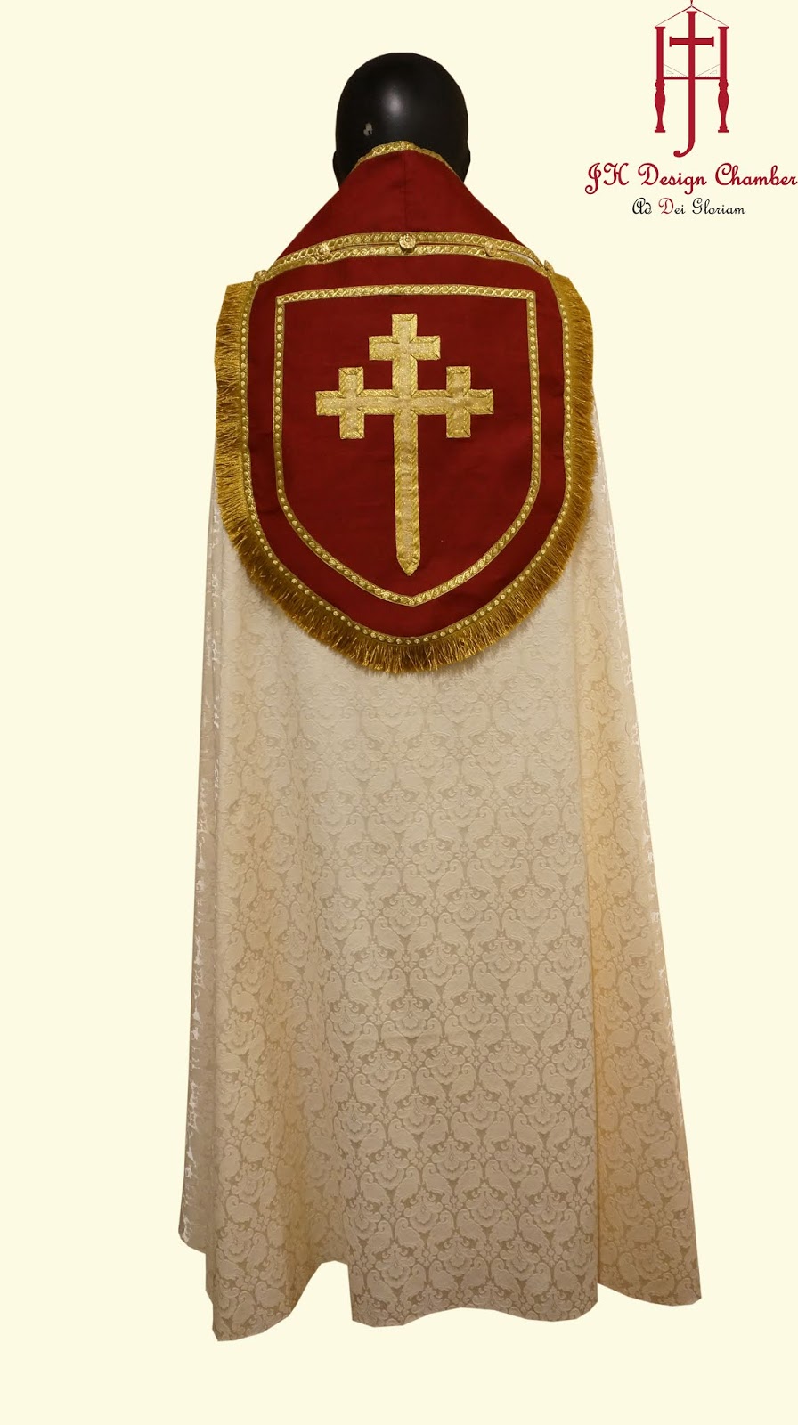 Cope - Cathedral Cope