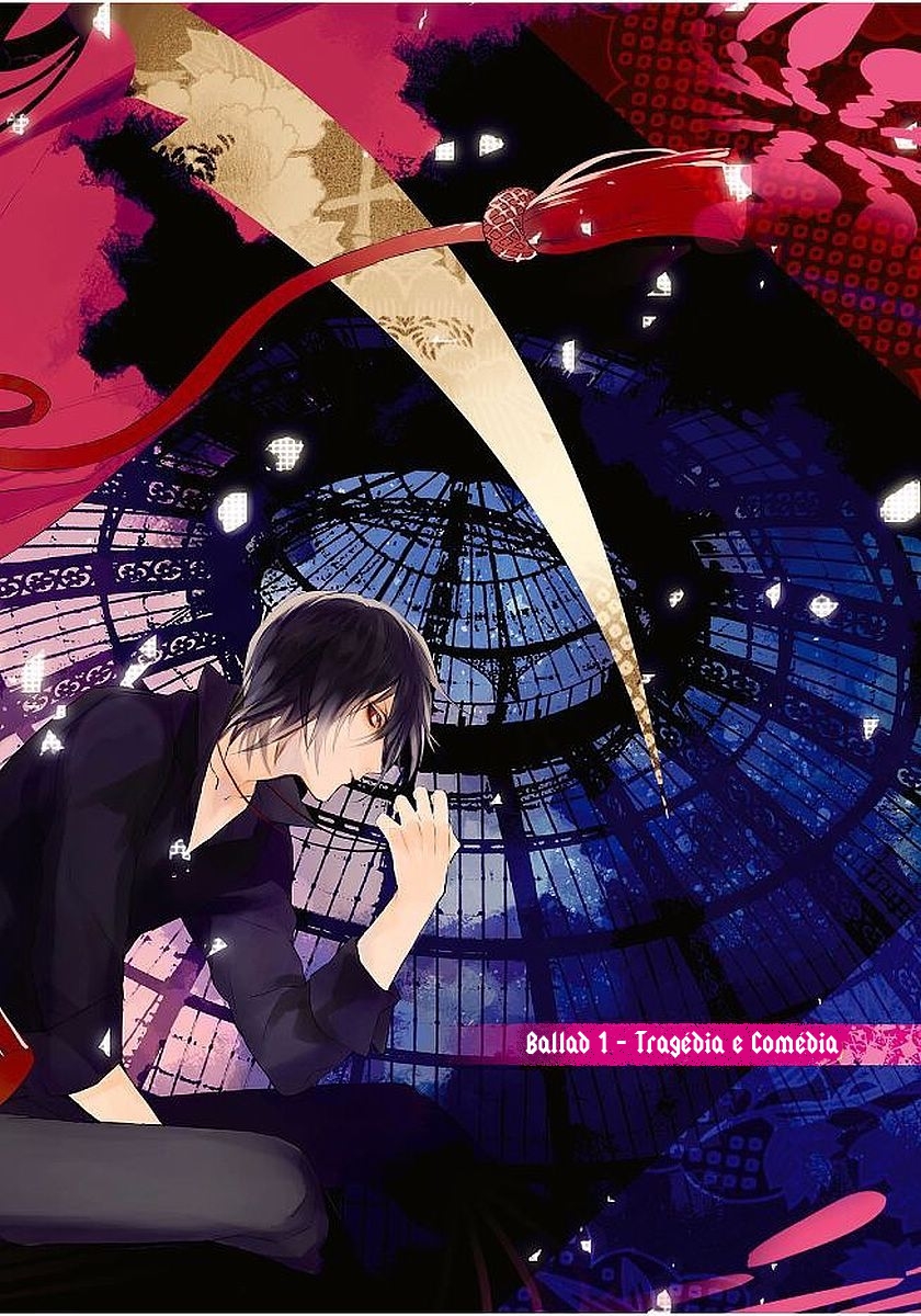 Ballad x Opera Vol01 Cap01