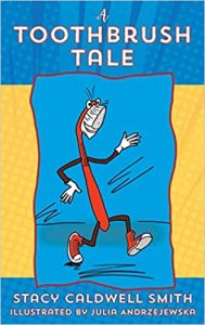 Ruyi's World of Books and Stories.: BOOK REVIEW: A TOOTHBRUSH TALE BY ...